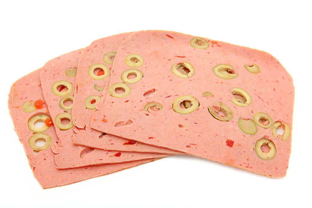 A look back at olive loaf, the nostalgic and hideous 1970s deli meat ...