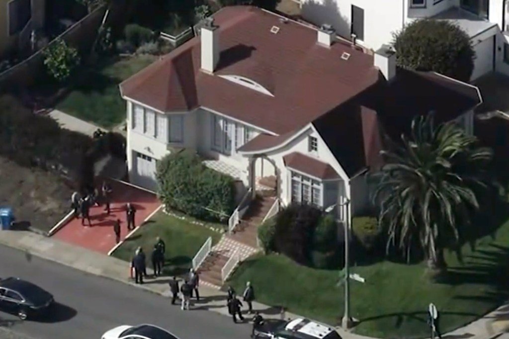 Four people, including 2 children, found dead inside $2M California ...