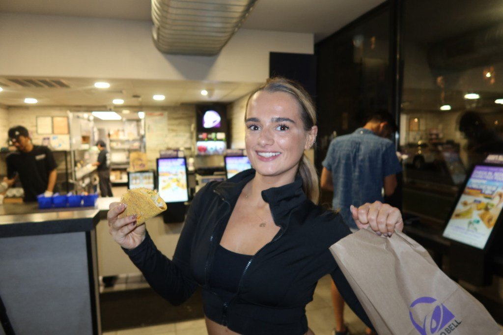 Meet the ‘special type of idiot’ running the Taco Bell ultramarathon ...