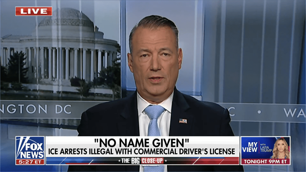ICE director fumes over illegal migrant’s NY-issued ‘No Name Given ...