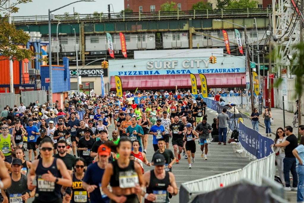 All the ways running marathons can wreck your body — from ‘jogger’s ...