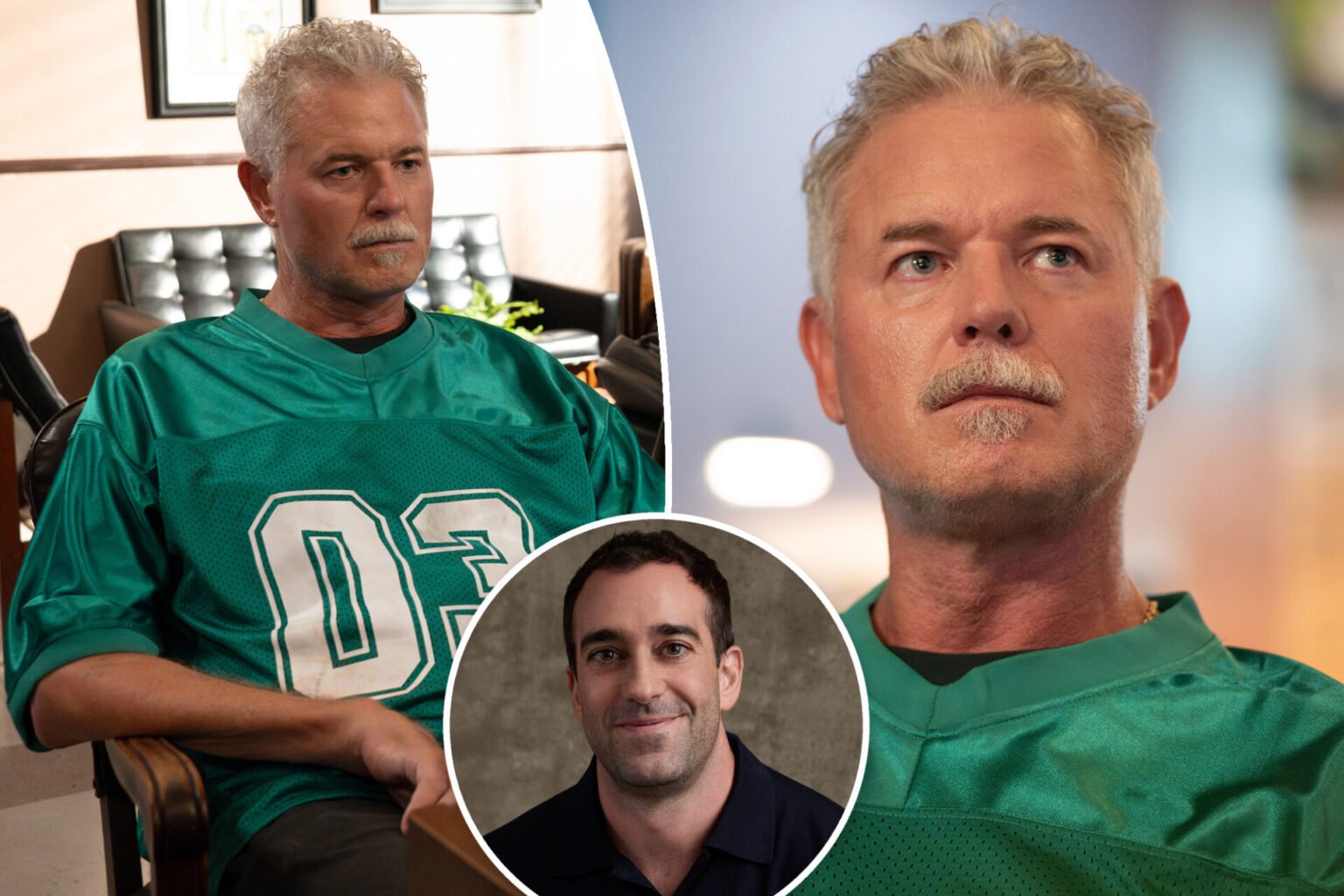 The unprecedented way Eric Dane was honored on ‘Brilliant Minds’ set ...