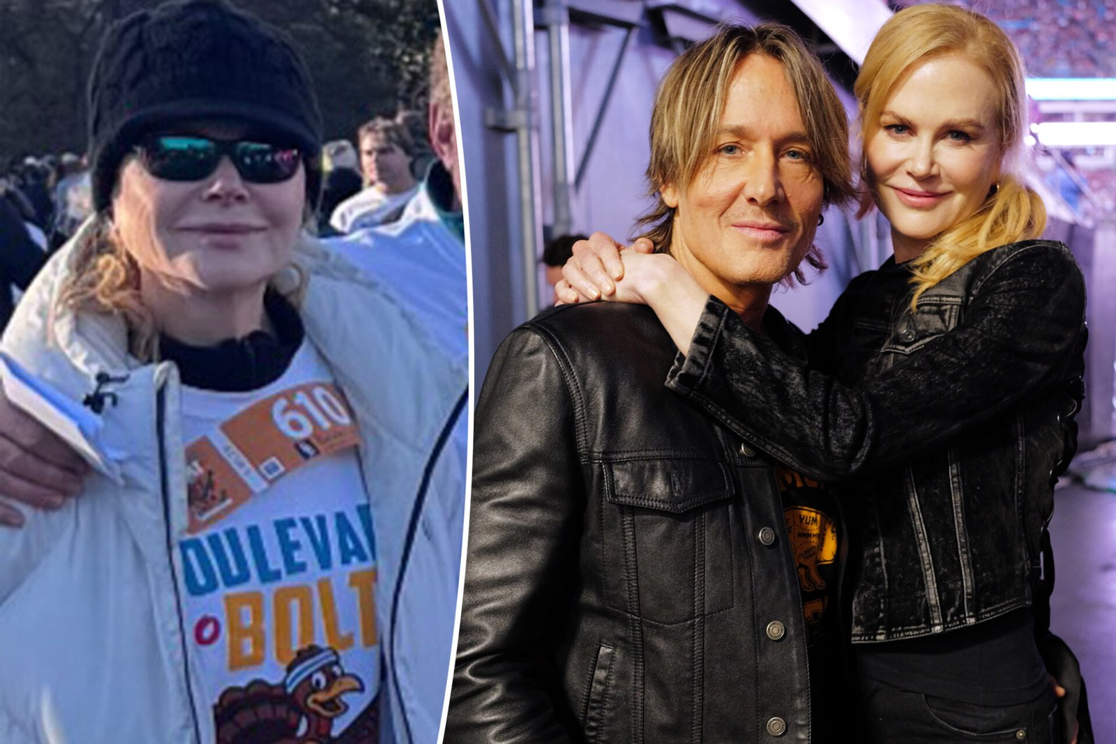 Nicole Kidman reveals how she spent her first Thanksgiving since Keith ...