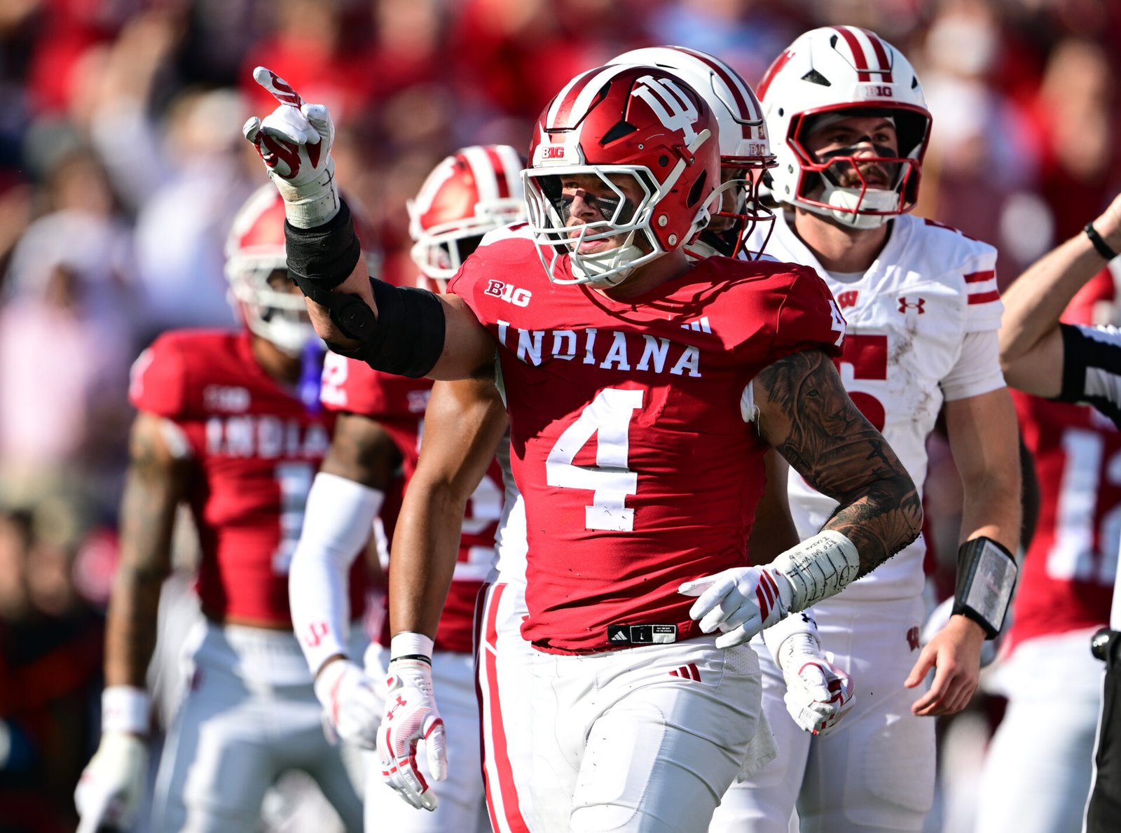 All-about-me sports got a rare moment of humanity worth celebrating ...