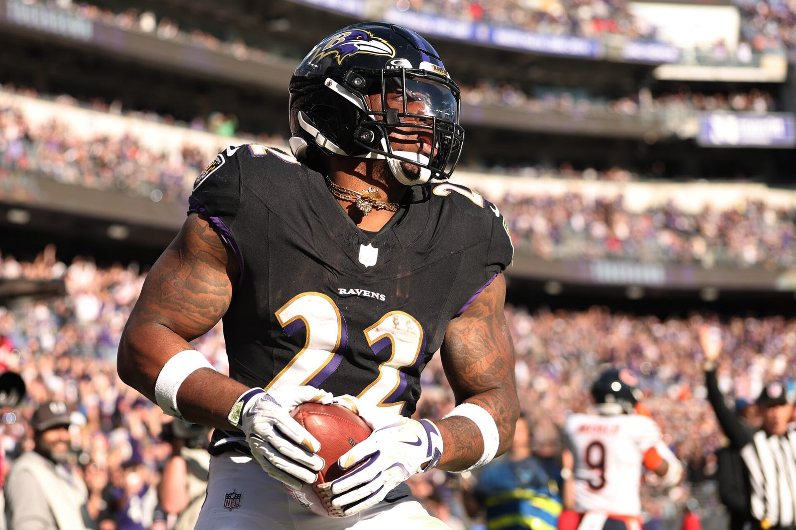 Ravens vs. Vikings prediction: Week 10 picks, odds, props - New York Hots!