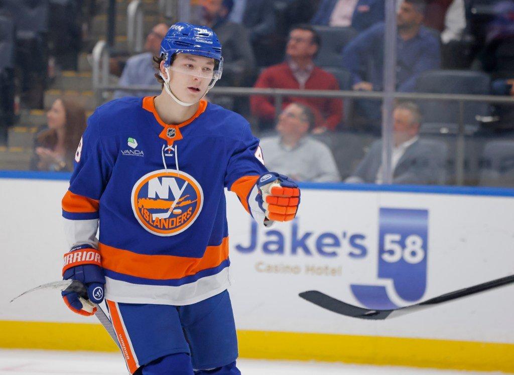 The embarrassment that helped Islanders land Matthew Schaefer over ...