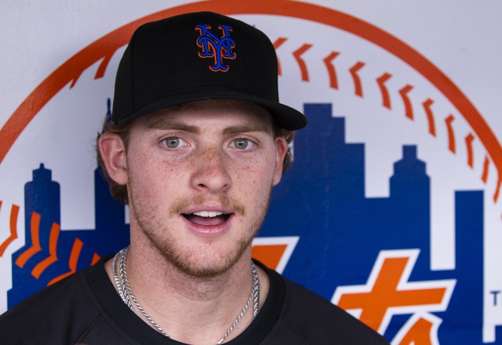 Mets outfield prospect Carson Benge will get shot to make big club in ...