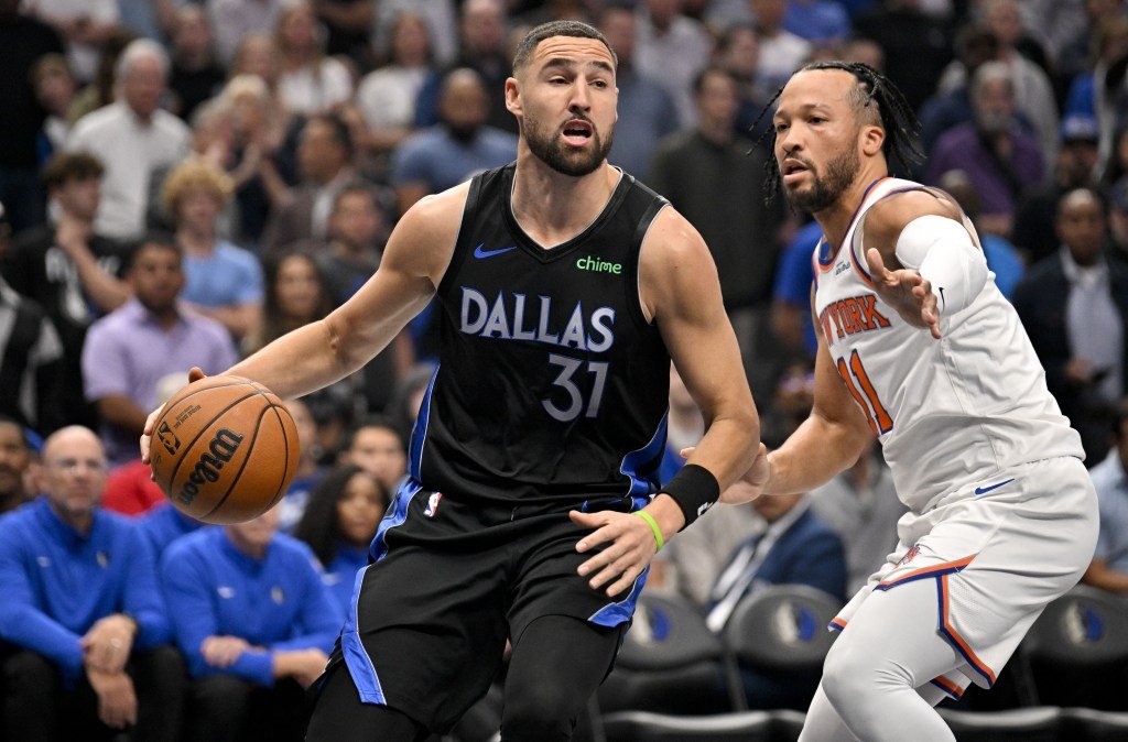 Klay Thompson has fond memories of Mike Brown: ‘incredible Harley ...