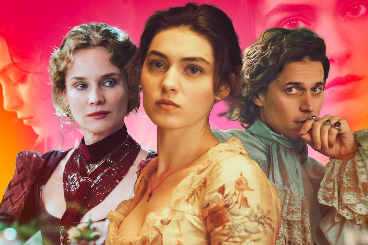 HBO’s ‘The Seduction’ Uses Sex, Romance, and Feminism to Flip the ...