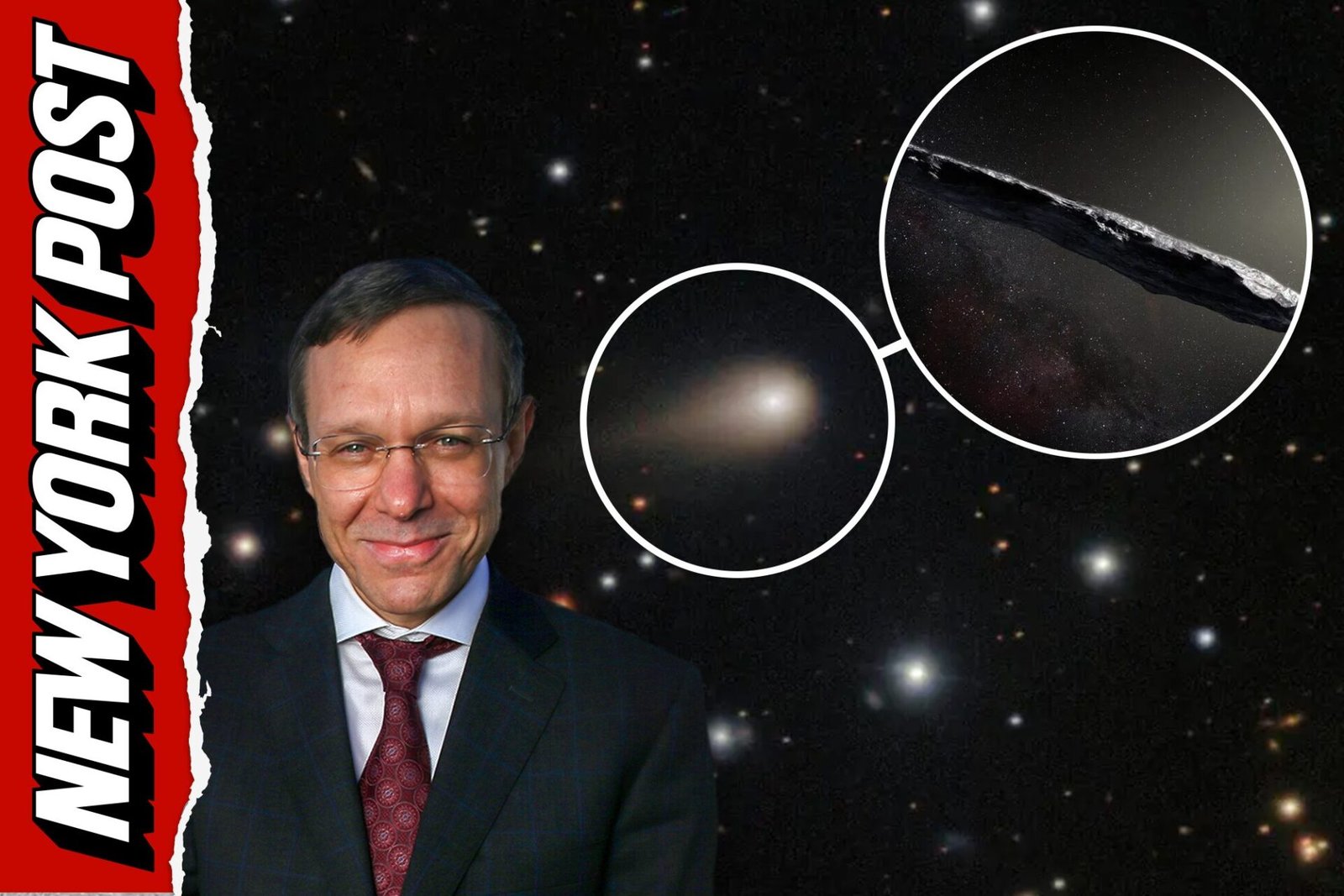 Is 3I/ATLAS a spaceship? Everything you need to know about this fast ...