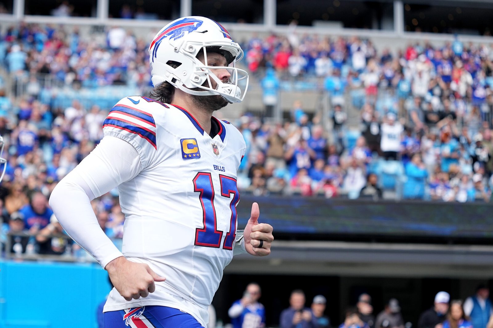 Chiefs vs. Bills prediction: NFL Week 9 picks, odds, best bets - New ...
