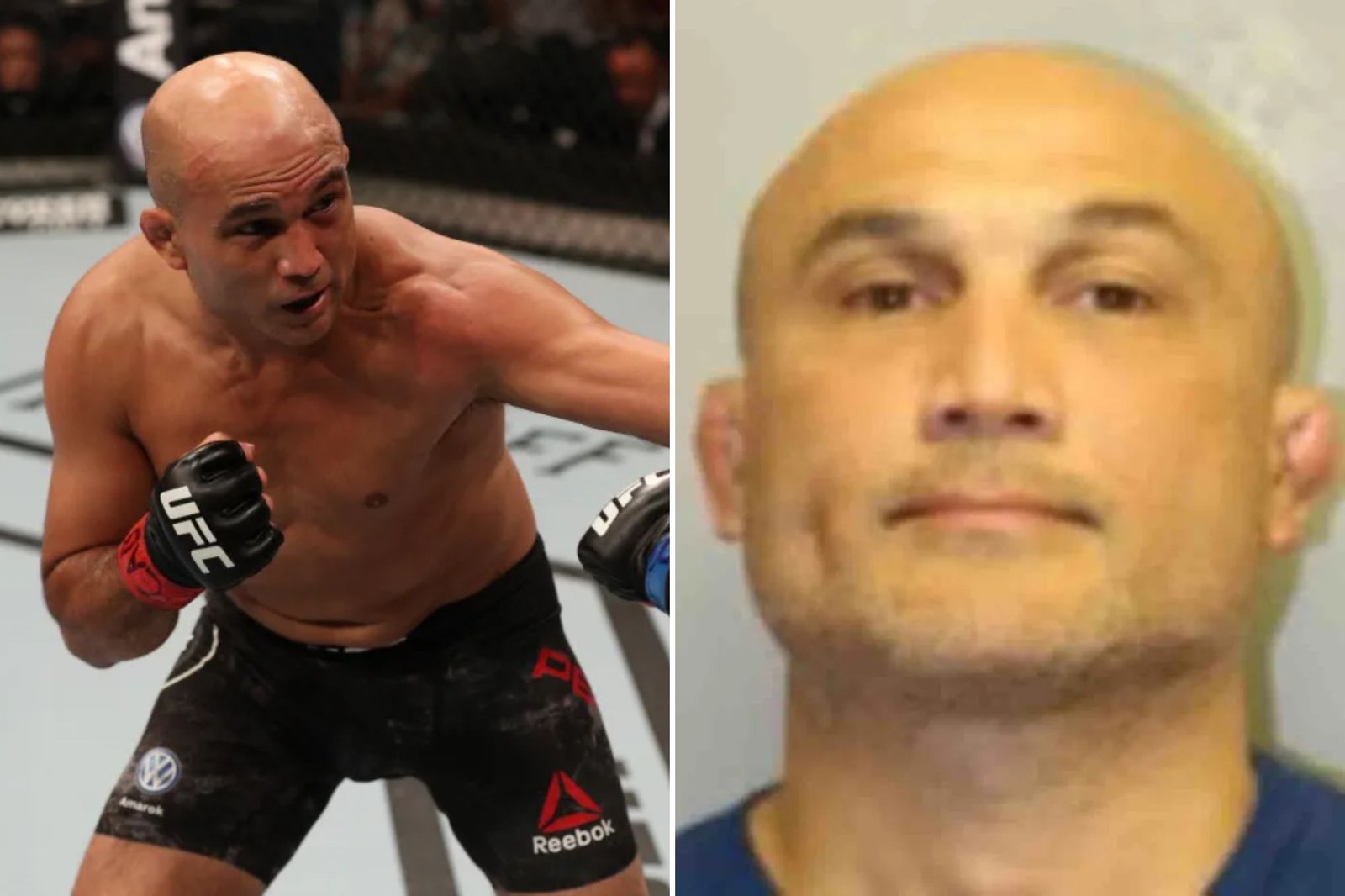 UFC Hall of Famer B.J. Penn arrested on assault charge in latest sad ...