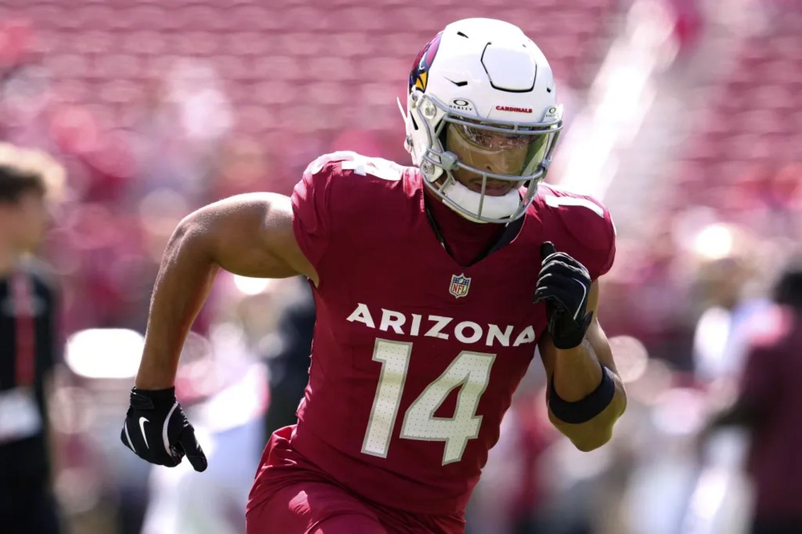 These high-ceiling receivers are options for fantasy football owners ...