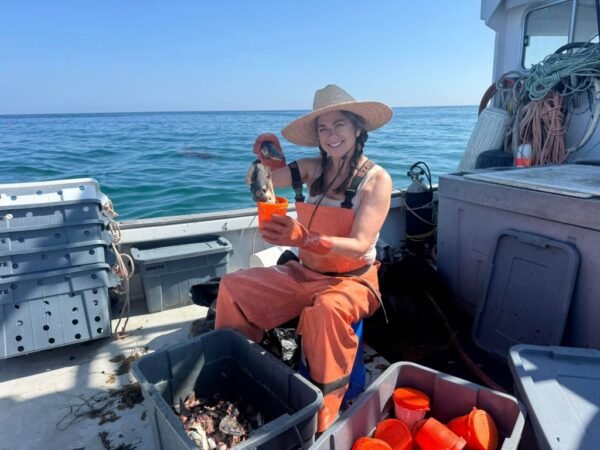 Supermodel Kathy Ireland launches commercial fishing career, prefers ...