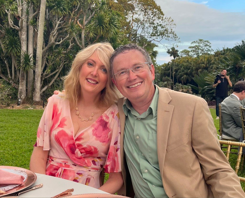 Rep. Thomas Massie marries ex-Rand Paul staffer a year after wife’s ...