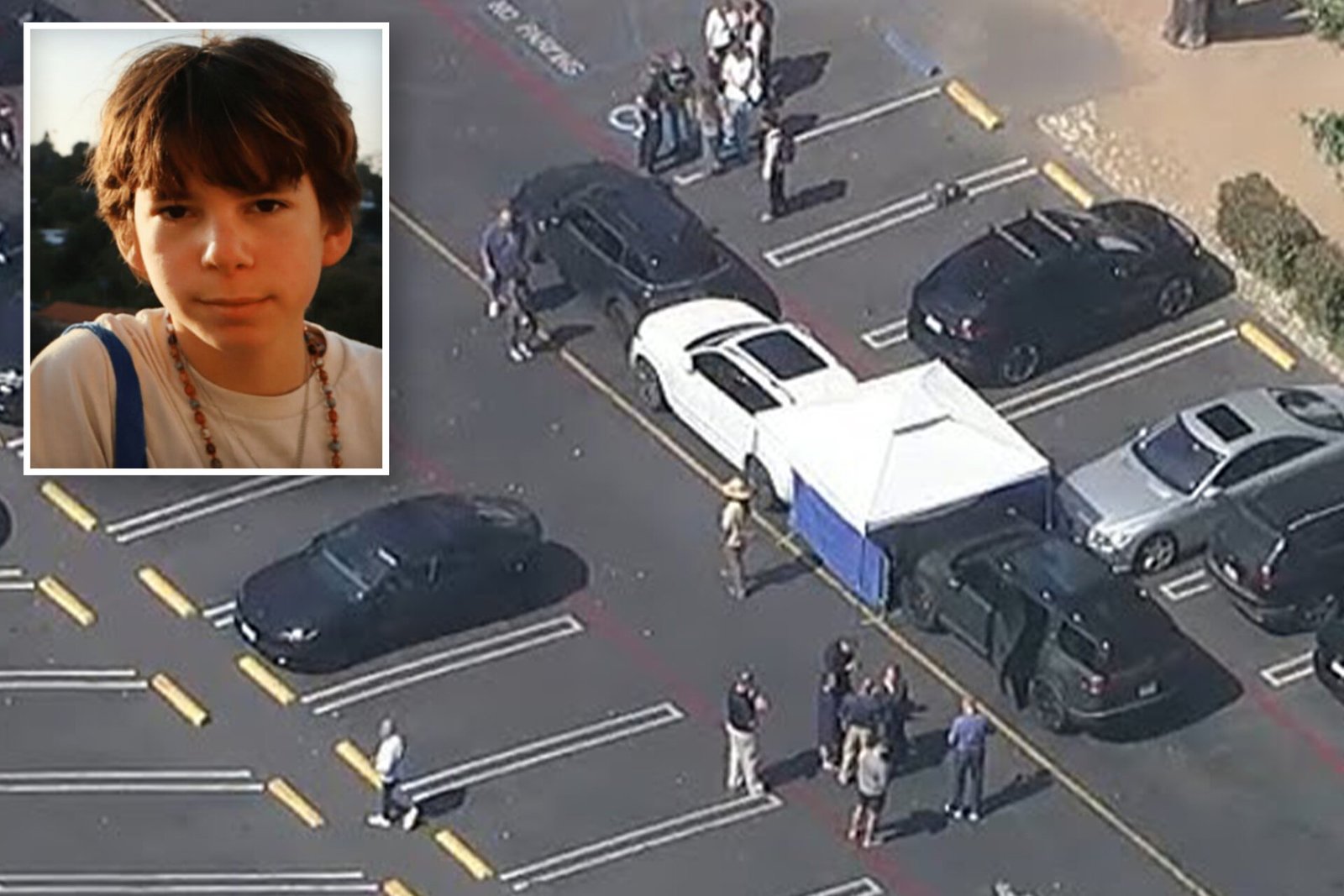 Parents of Calif. teen pinned between two cars files wrongful death ...