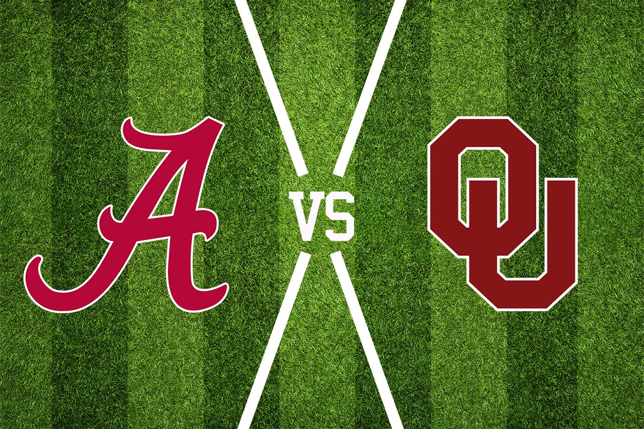 Alabama vs. Oklahoma College Football Playoff: Start Time, Where To ...