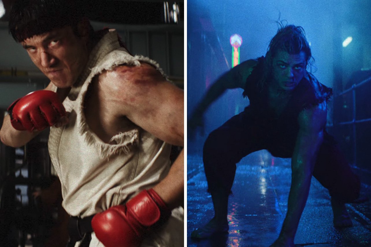 ‘Street Fighter’ 2026 Trailer Gives First Glimpse At New Cast ...