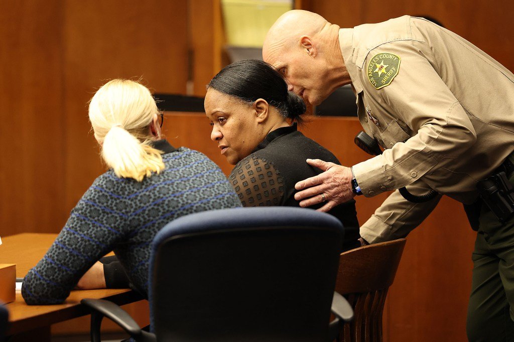 California mom Cherie Townsend convicted of killing 66-year-old retired ...
