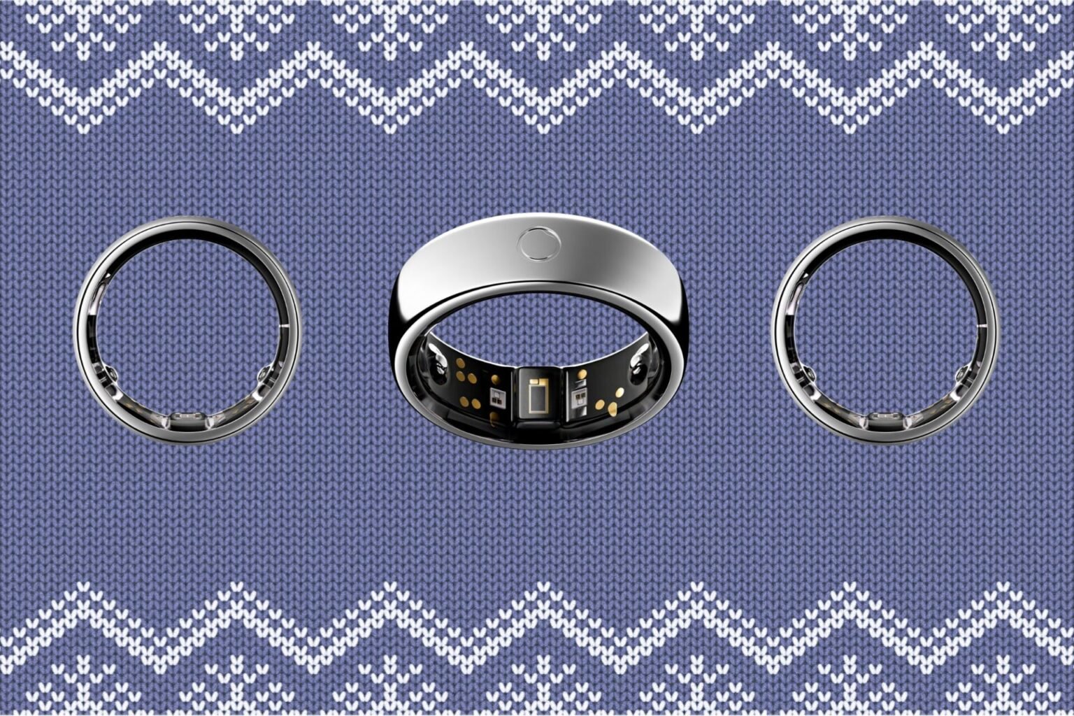 Your fitness watch may get jealous: this smart ring is $299 - New York ...