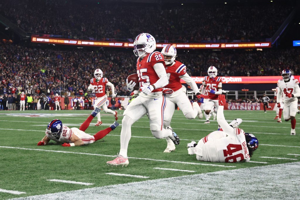 Heroes, zeros from Giants’ loss to Patriots: A special teams nightmare ...