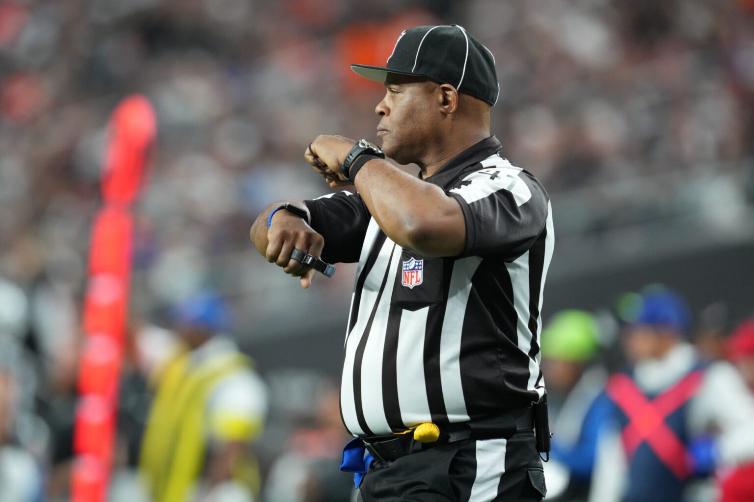 Dave Portnoy needs a better look at the NFL rulebook before calling ...