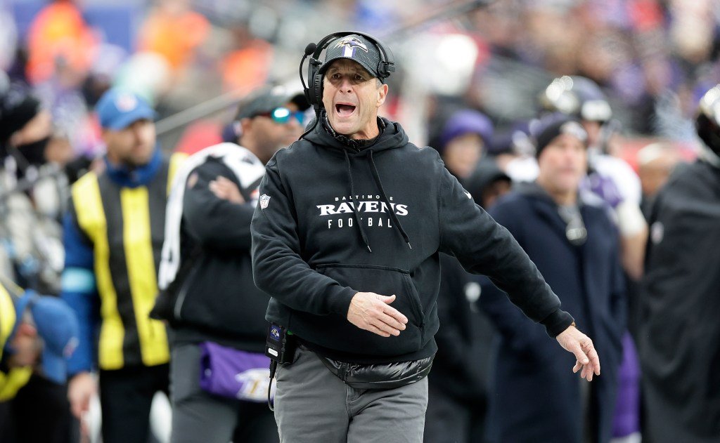 John Harbaugh, Giants on a ‘good path’ as deal to change franchise gets ...
