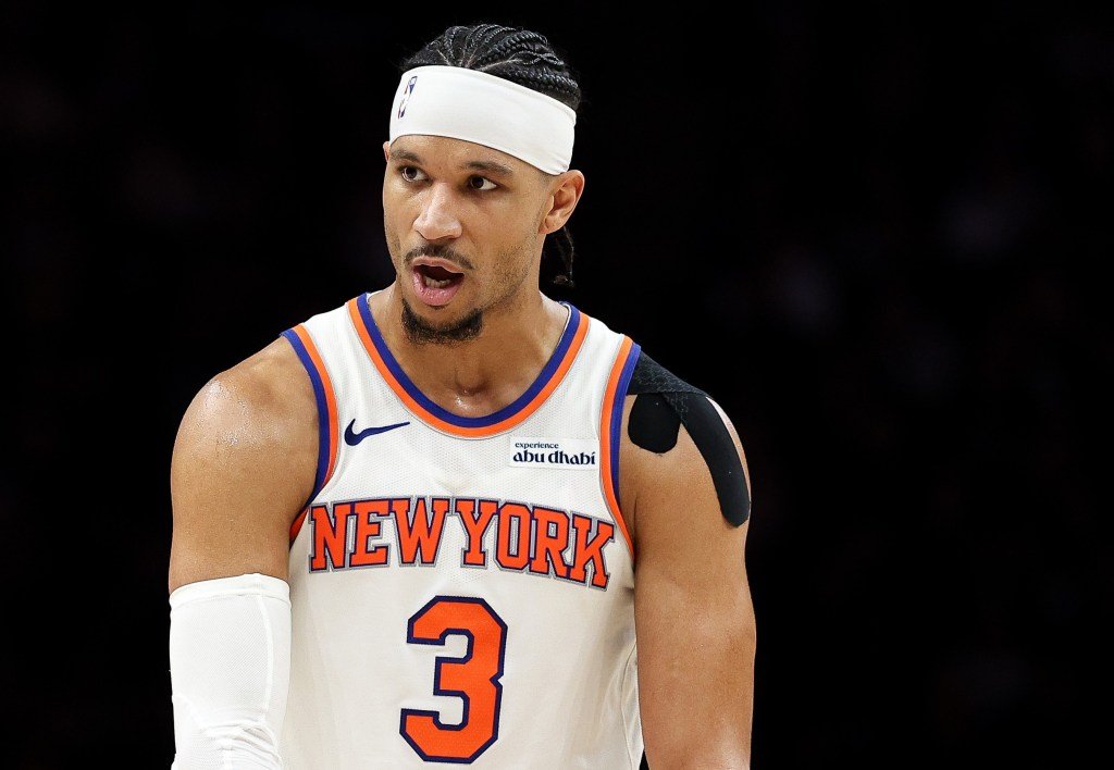 Knicks’ ball movement has taken hit since Josh Hart’s injury - New York ...