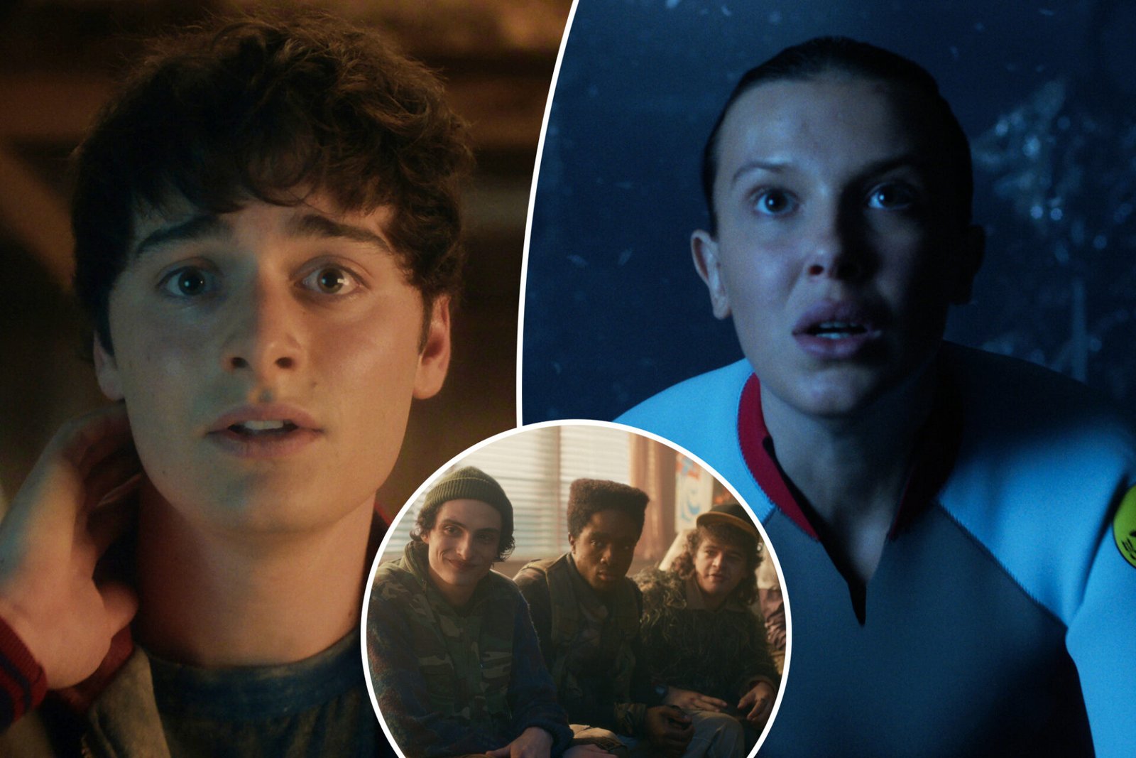 How did ‘Stranger Things’ end — and did it stick the landing? - New ...