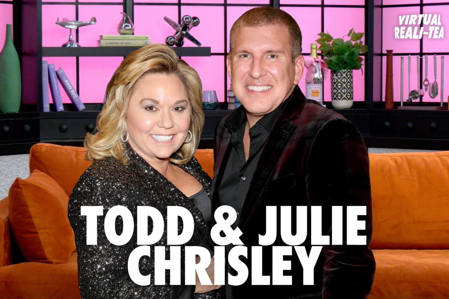 Todd and Julie Chrisley break down ‘Masked Singer’ elimination — while ...