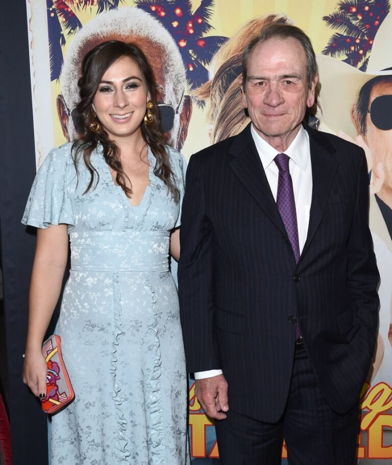 All about Tommy Lee Jones’ kids: Meet late daughter Victoria and son ...
