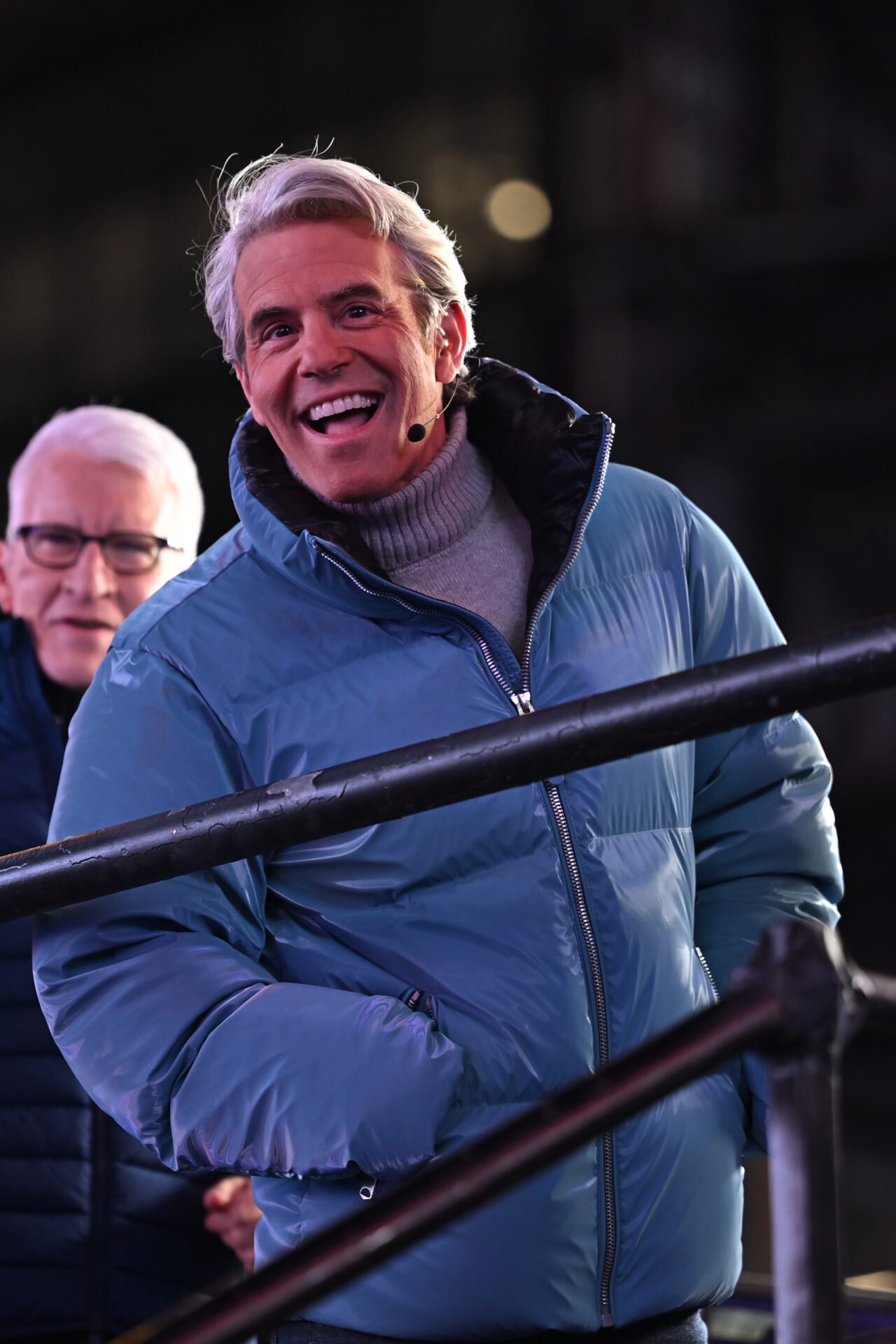 Andy Cohen sets the record straight on plastic surgery speculation ...