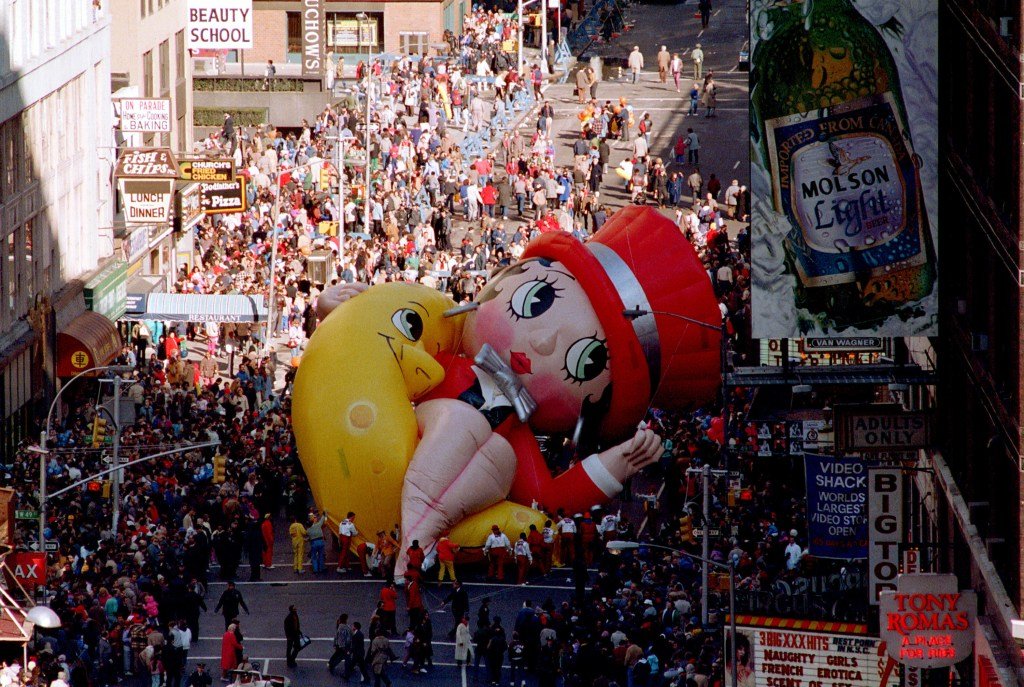 Betty Boop and ‘Blondie’ enter the public domain in 2026, accompanied ...