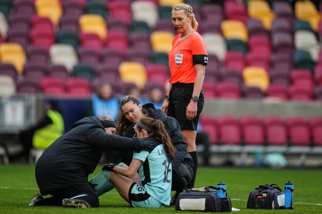 Gotham FC’s disappointing Champions Cup semifinal loss comes with Rose ...