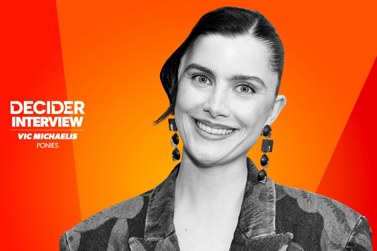 Vic Michaelis Talks Her ‘Ponies’ Character Twist and Why She Might Be ...