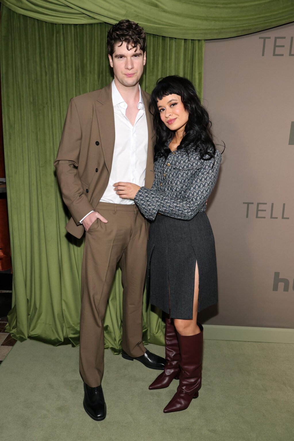 ‘Tell Me Lies’ co-stars Sonia Mena and Spencer House are dating in real ...