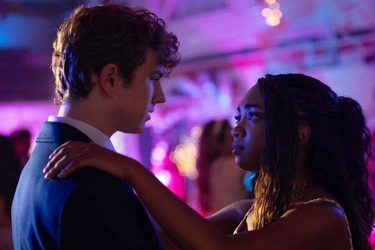 ‘Percy Jackson’ Season 3 First Look Shows Percy and Annabeth Dancing ...