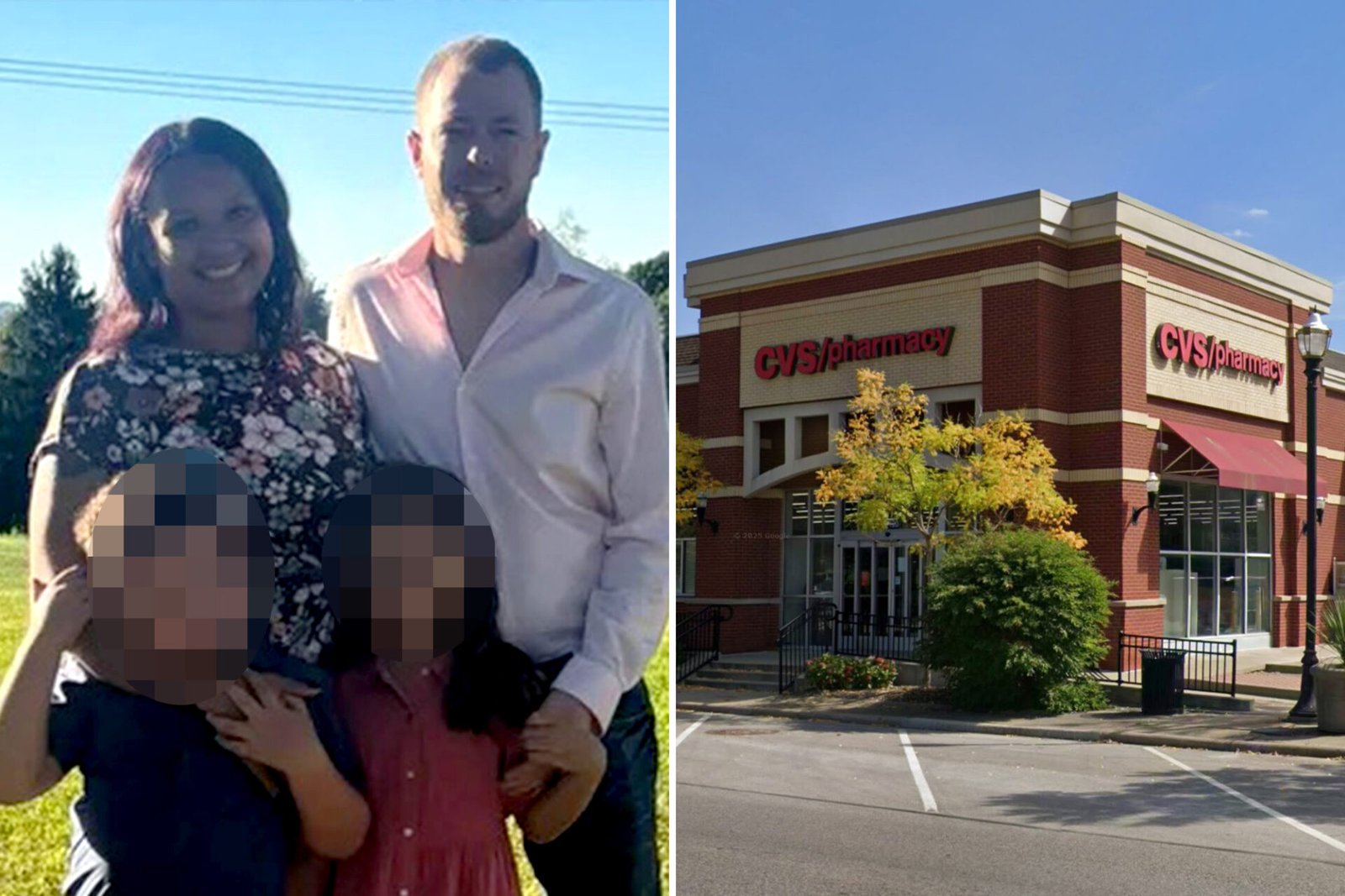 Ohio dad of two found dead inside CVS trash compactor after worried ...