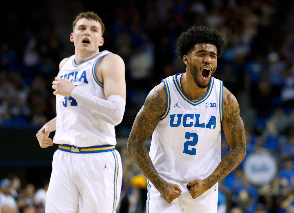 Mick Cronin’s technical is the spark UCLA needs to beat Washington ...