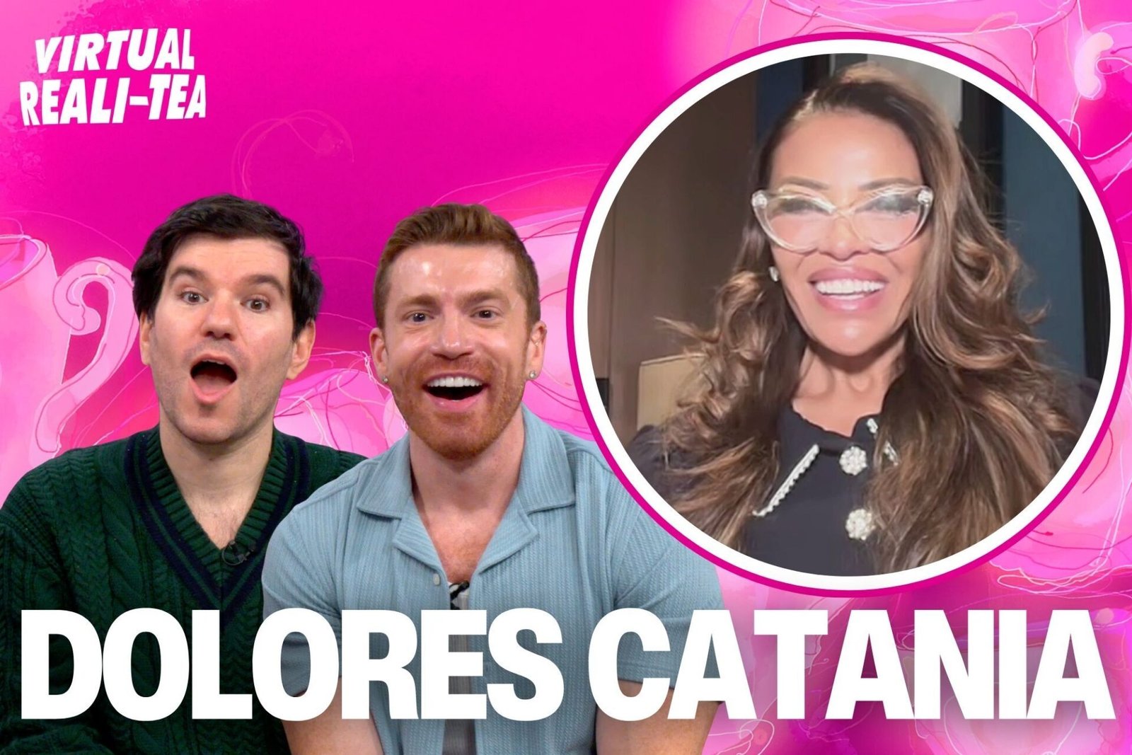 ‘RHONJ’ star Dolores Catania talks ‘RHORI’ trailer, wedding planning ...
