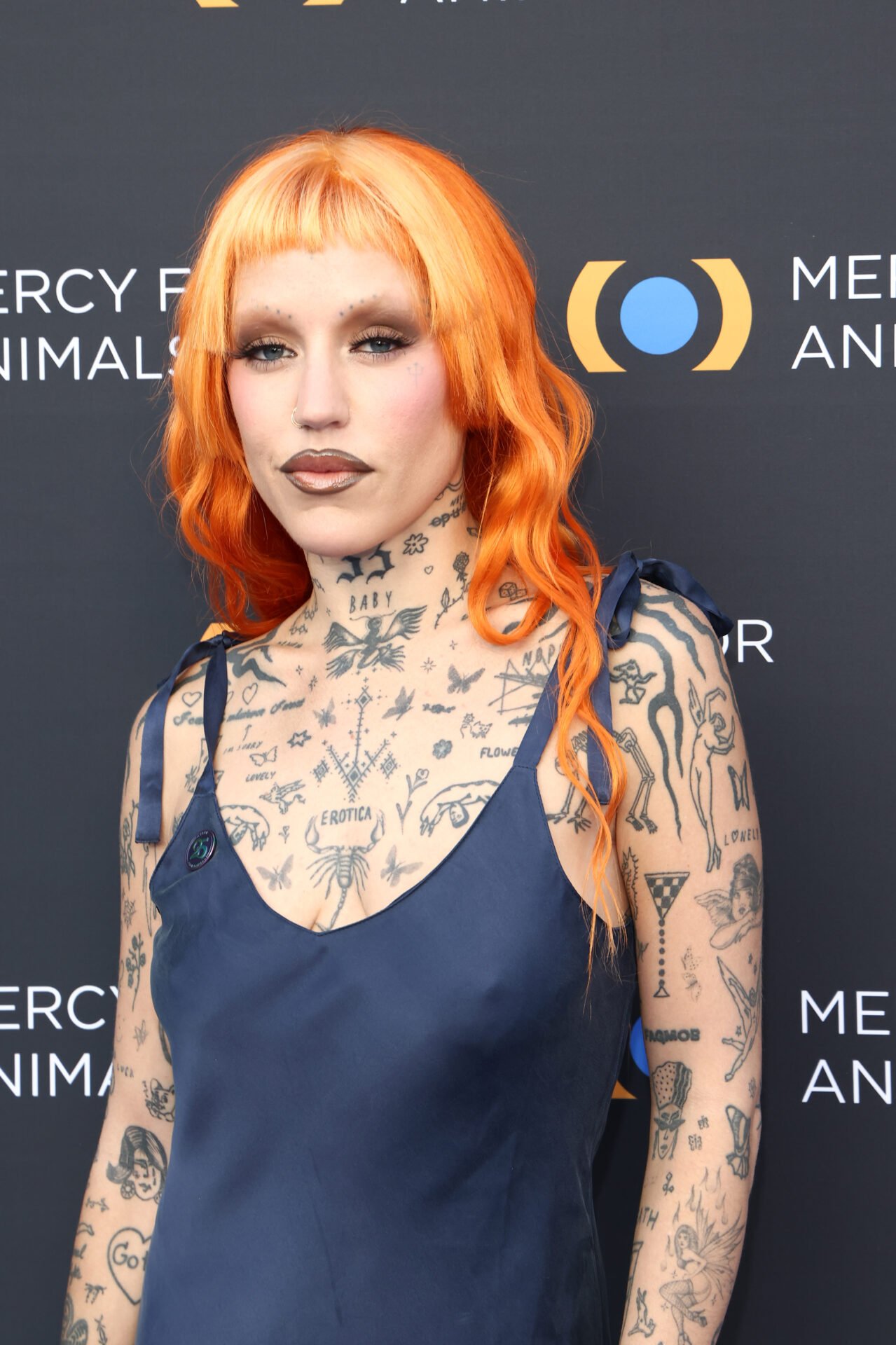 Brooke Candy gets divorced - New York Hots!