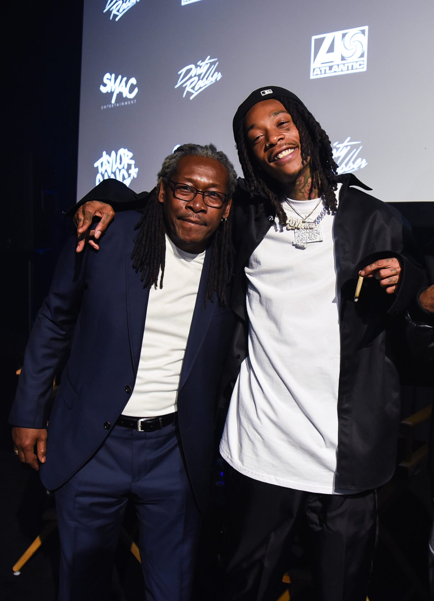 Wiz Khalifa painfully announces sudden death of his dad at age 63 - New ...