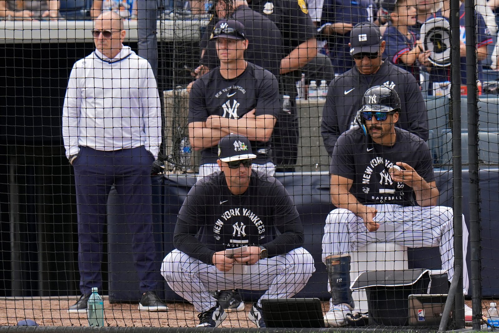 Brian Cashman’s fire to lead Yankees still burning despite his peerless ...