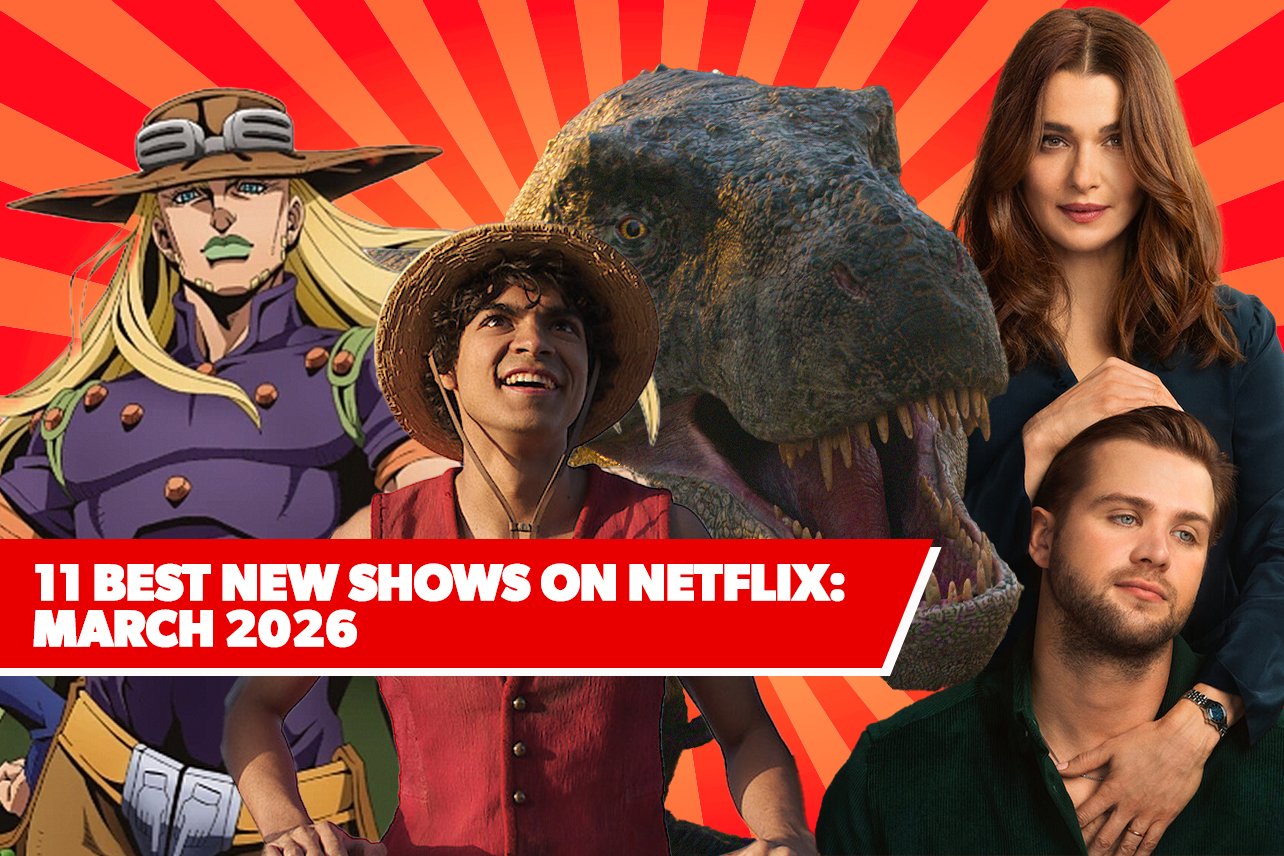 11 Best New Shows on Netflix: March 2026’s Top Upcoming Series to Watch ...