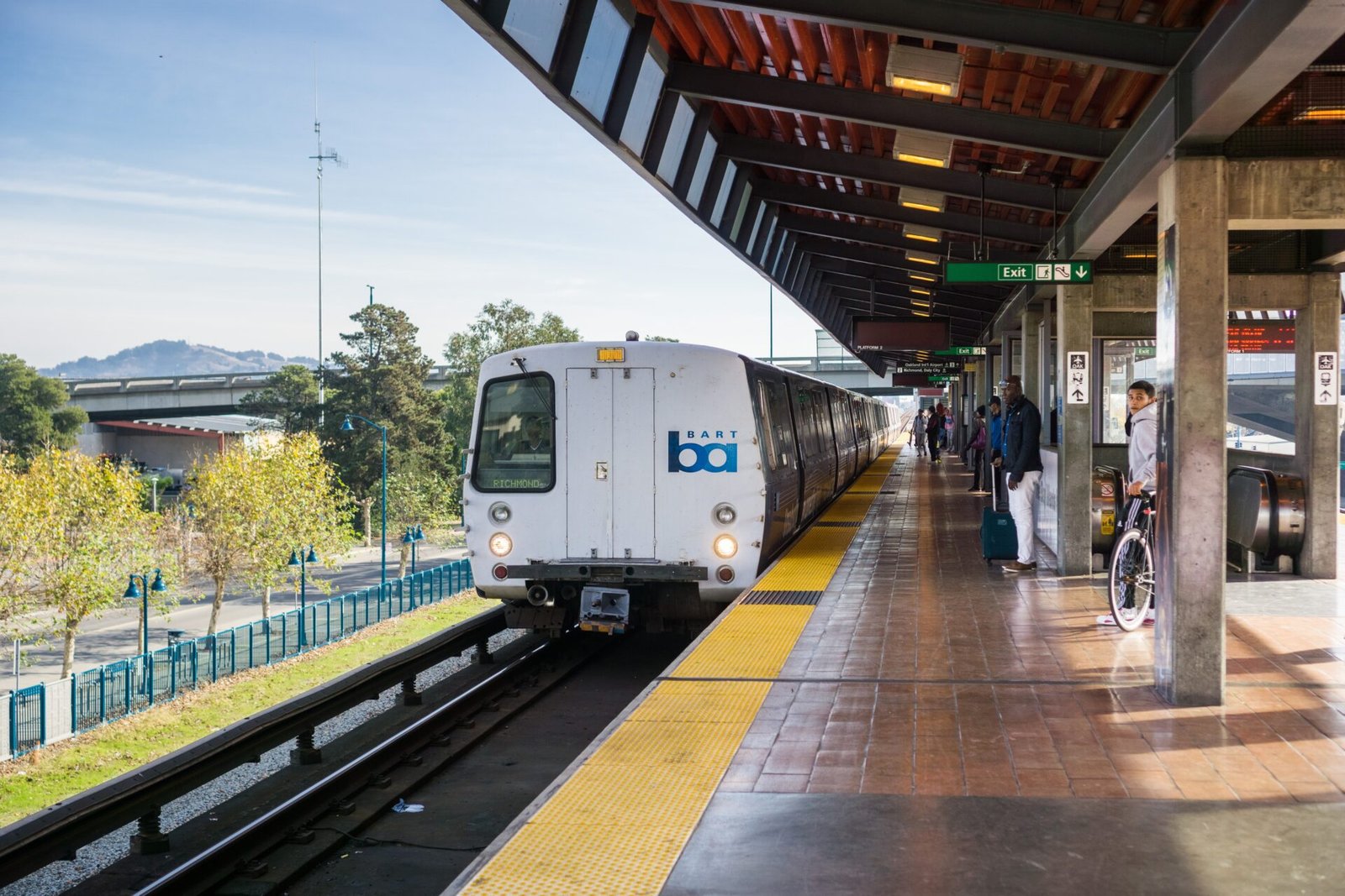 Bay Area’s beloved BART system on brink of collapse as riders vanish ...