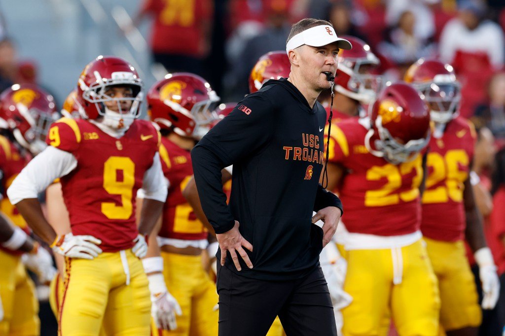 For USC football, 5 questions entering spring practice - New York Hots!