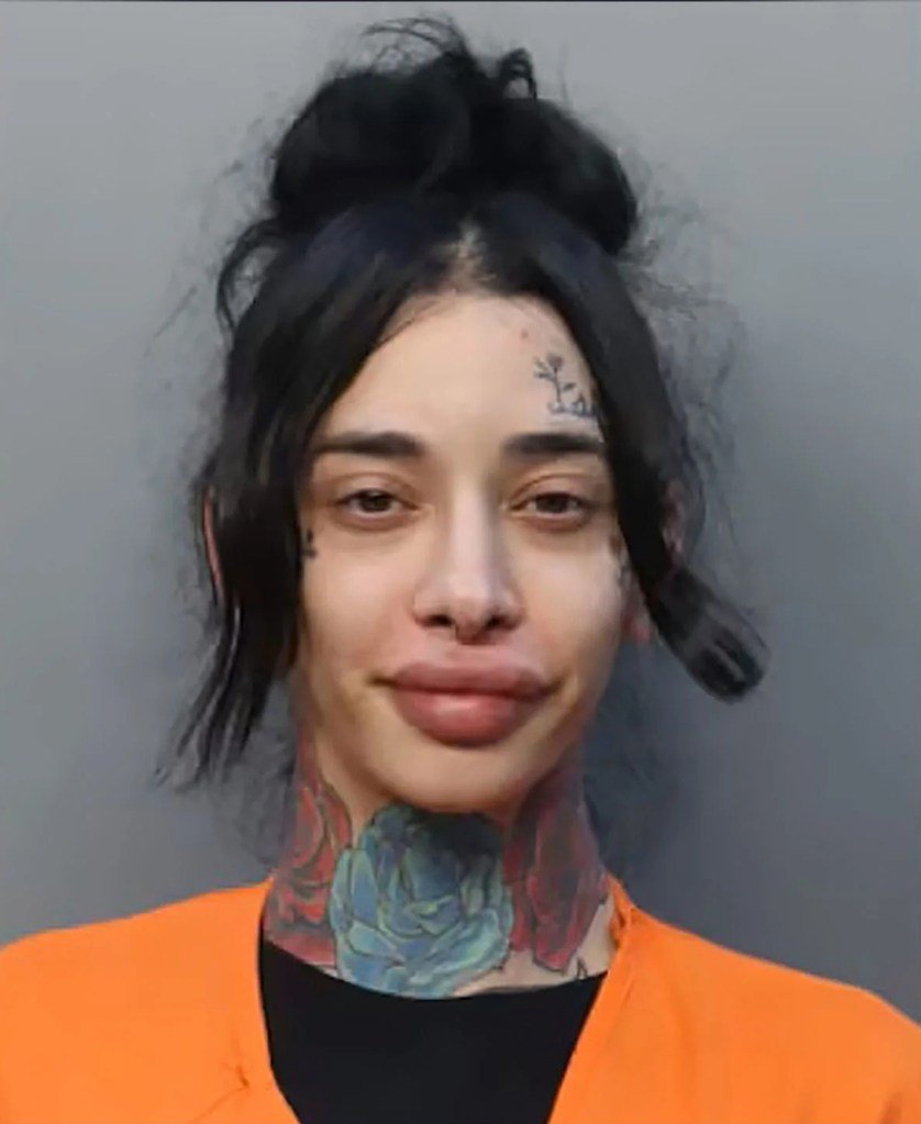Transgender porn star arrested for allegedly stabbing man who wouldn’t ...