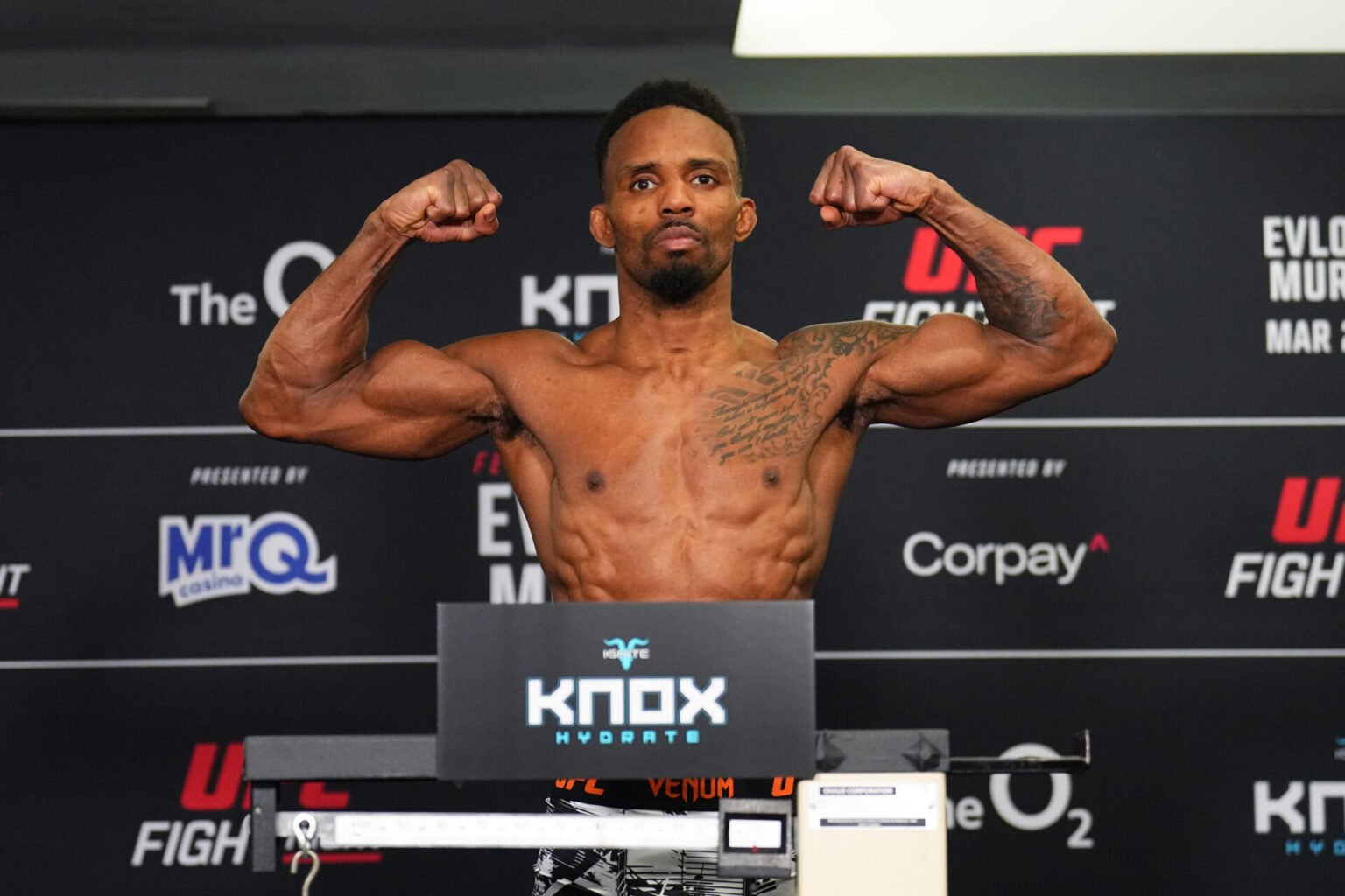 UFC Fight Night London predictions: Full fight card picks, best bets ...
