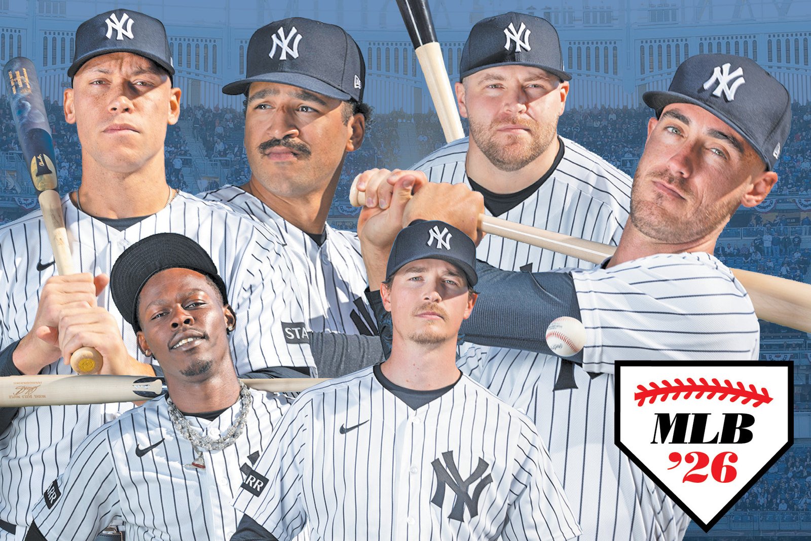 Yankees 2026 season preview: Projected lineup, rotation, MLB prediction ...