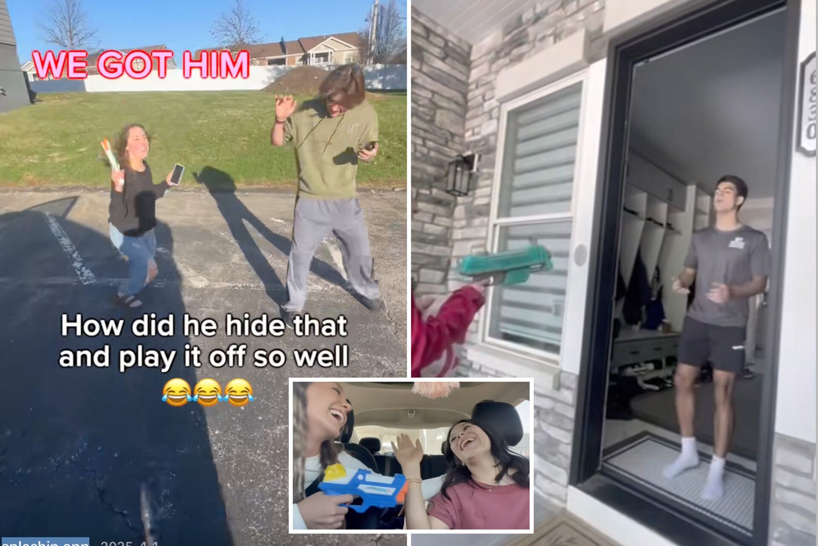 California police warn of app-driven ‘assassin’ game where students ...